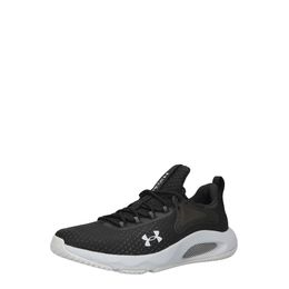 Under Armour Sportschuh 'Hovr Rise 4' Herren Gr&ouml;&szlig;e 43 schwarz / wei&szlig;