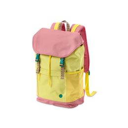 Tchibo - Outdoor-Rucksack - gelb