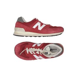 New Balance Sneaker Damen Gr&ouml;&szlig;e 40 Second Hand rot