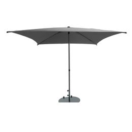 Leco Marktschirm* - 183x13x13cm - anthrazit - Stahl / Polyester