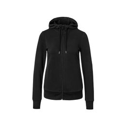 Tchibo - Sweatjacke - Damen - Gr. XL - schwarz