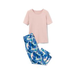 Tchibo - Pyjama - Damen - Gr. M - ros&eacute;