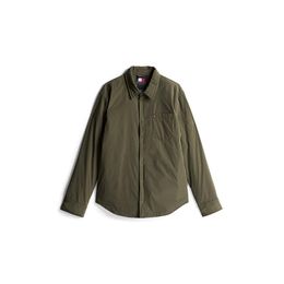 Tommy Hilfiger Jacke Herren Gr&ouml;&szlig;e M khaki