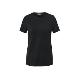 Tchibo - T-Shirt - Damen - Gr. L - schwarz