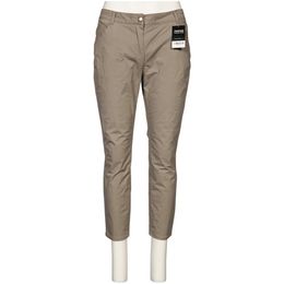 Zero Stoffhose Damen Gr&ouml;&szlig;e XXL Second Hand beige