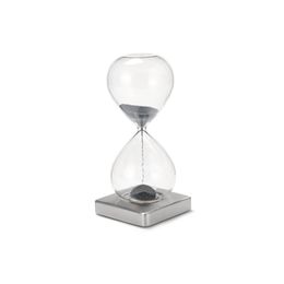 Tchibo - Magnetische Sanduhr - silber