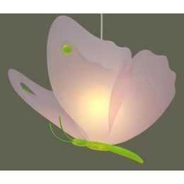 Tchibo - Deckenlampe &raquo;Schmetterling&laquo; - gr&uuml;n