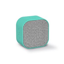 Kreafunk Bluetooth -Lautsprecher &raquo;aCUBE&laquo; - mintgr&uuml;n