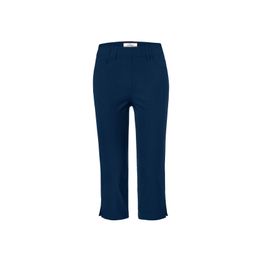 Tchibo - Bengalin-Hose in 3/4-L&auml;nge - Damen - Gr. 40 - dunkelblau