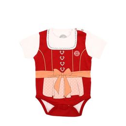 FC Bayern M&uuml;nchen Fc Bayern M&uuml;nchen Romper/Bodysuit kids Red size 56