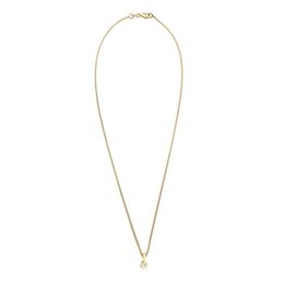 Elli DIAMONDS Necklace female Gold size 45