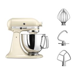 KitchenAid- K&uuml;chenmaschine &raquo;Artisan 5Ksm125Eac&laquo; - creme