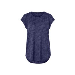Tchibo - Sportshirt - Damen - Gr. L - lila