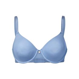 Tchibo - B&uuml;gel-BH - Damen - Gr. 80B - blau
