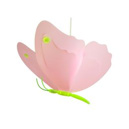 Tchibo - Deckenlampe &raquo;Schmetterling&laquo; - gr&uuml;n