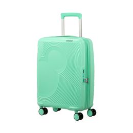 American Tourister Mickey Magic Trolley - Mint