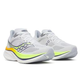 Saucony Endorphin Speed 5 Schuhe Herren wei&szlig; 44.0