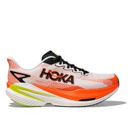Hoka One One Hoka Mach X 3 Schuhe Herren orange 40.0