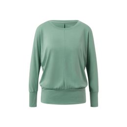 Tchibo - Sport-und-Yogashirt - Damen - Gr. XS - gr&uuml;n