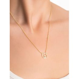 So Chic Kette Damen Gr&ouml;&szlig;e One Size gold
