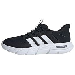 adidas Sportswear Sneaker 'Flex' Herren Gr&ouml;&szlig;e 42 schwarz / wei&szlig;