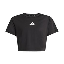 adidas Sportswear Performance Shirt 'Train Essentials Seasonal' girl Black size 128