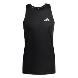 adidas Performance Funktionsshirt 'Adi365Breeze' Herren Gr&ouml;&szlig;e L silbergrau / schwarz