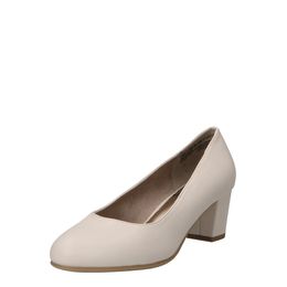 Jana Pumps Damen Gr&ouml;&szlig;e 40 hellbeige