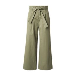 Freequent Pleat-Front Pants 'COUNT' female Green size XL