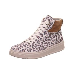 Legero High-Top Sneakers 'Rejoise' female Beige size 8,5