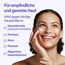 nupure Probaderm 50ml - Intensivcreme bei Akne, Pickeln und Hautproblemen, reguliert die Hautfeuchtigkeit & st&auml;rkt die Hautbarriere