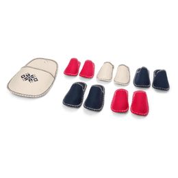 Tchibo - Hausschuh-Set - dunkelblau