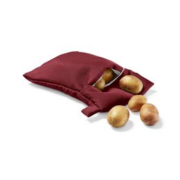 Tchibo - Mikrowellen-Kartoffel-Gartasche - hellgrau