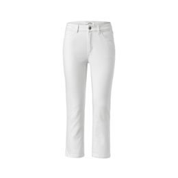 Tchibo - Straightfit-Jeans - Damen - Gr. 46 - wei&szlig;