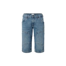 Tchibo - Jeans-Bermuda-Shorts &raquo;Mustang&laquo; - Herren - Gr. 32 - dunkelblau