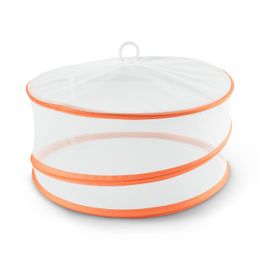 Tchibo - Faltbare Abdeckhaube - apricot