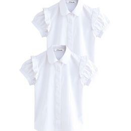 Clarks Blouse girl White size 10 yrs