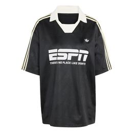 adidas originals Shirt 'FOOTBALL JERSEY' female Black size L
