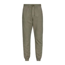 Qs Pants male Green size M
