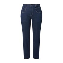 LAURAS&Oslash;N Jeans Damen Gr&ouml;&szlig;e 45/46 blue denim