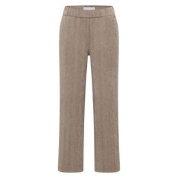 Cecil Pants female Beige size M