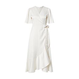 Y.A.S YAS Kleid 'YASTHEA' Damen Gr&ouml;&szlig;e 40 creme Winterkleid