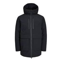 Jack & Jones Jack & Jones Between-Seasons Parka 'Charlie' male Black size S