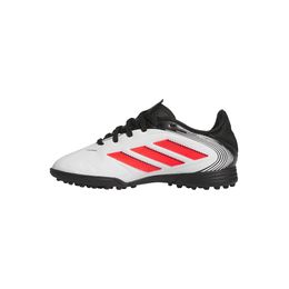 adidas Performance Fu&szlig;ballschuh 'Copa Pure 3 League' Jungen Gr&ouml;&szlig;e 31.5 rot / schwarz / wei&szlig;