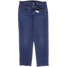 Levi's LEVI'S Jeans Damen Gr&ouml;&szlig;e 31 Second Hand blau