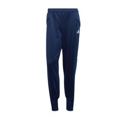 adidas Performance Sporthose Herren Gr&ouml;&szlig;e S dunkelblau / wei&szlig;