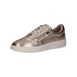 Caprice Sneaker Damen Gr&ouml;&szlig;e 41 gold