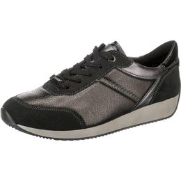 Ara Sneakers 'Lissabon' female Black size 43