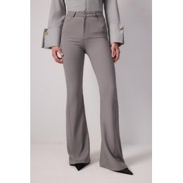 Touche Prive Pants female Grey size S