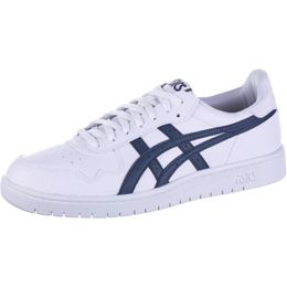 asics JAPAN S Sneaker Herren - Gr&ouml;&szlig;e 44 1/2 - wei&szlig;